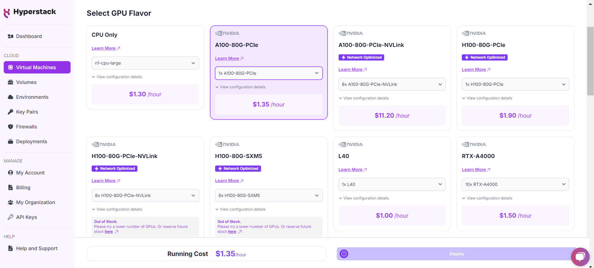 Deploying and Using Llama 3.2 11B on Hyperstack: A Quick Start Guide